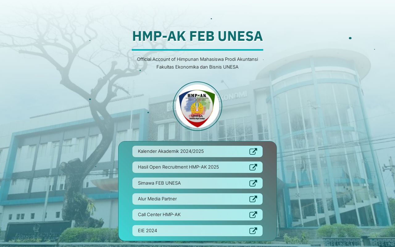 HMP-AK FEB UNESA